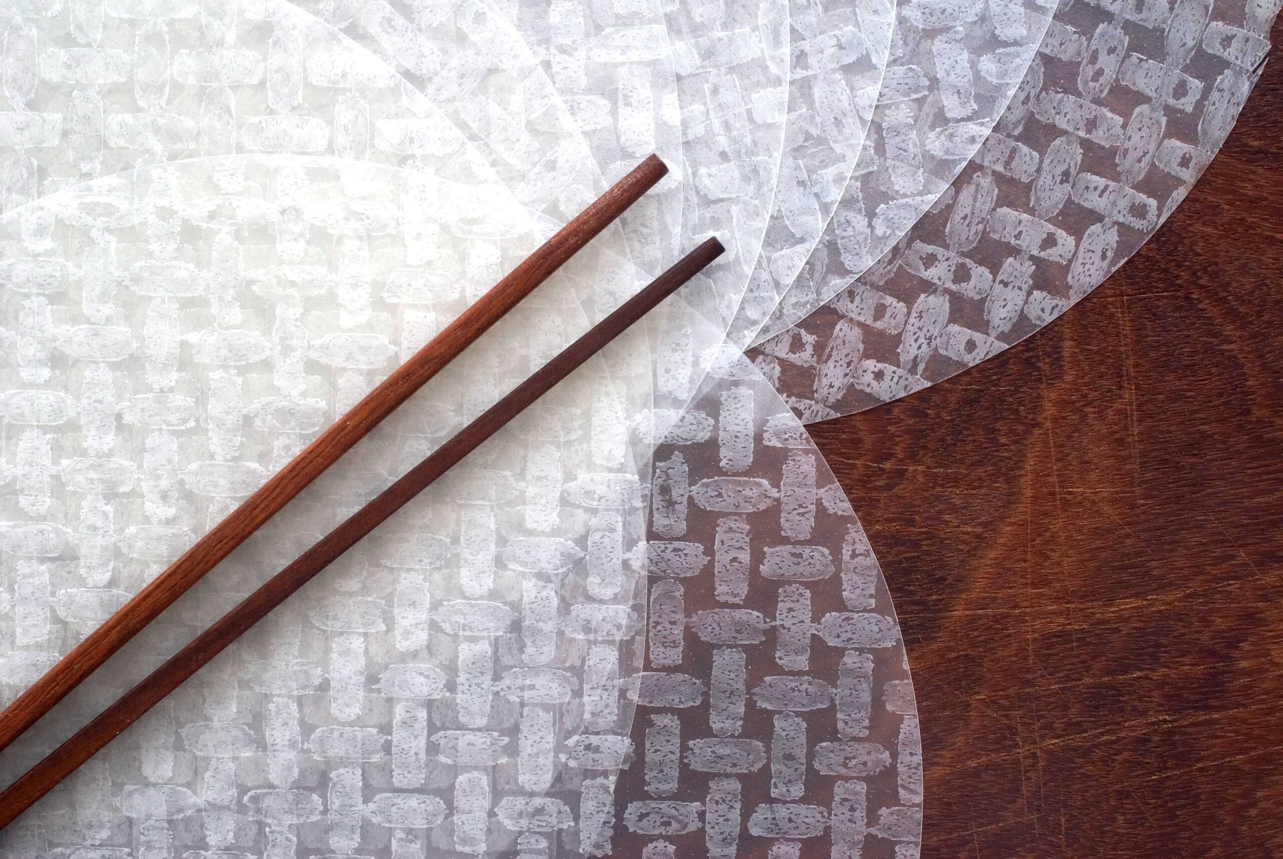 Carta di riso: come usarla in cucina - Fatto in casa da Benedetta