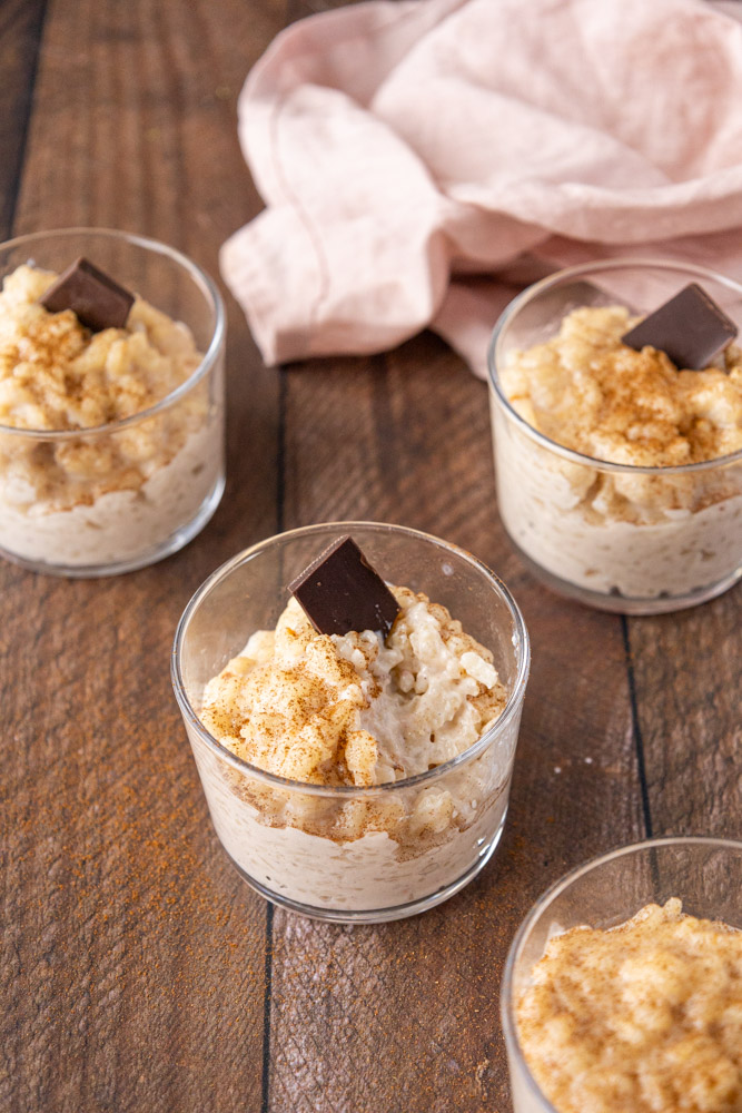 Crema di riso - Ricetta Fatto in casa da Benedetta