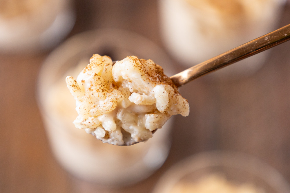 Crema di riso - Ricetta Fatto in casa da Benedetta
