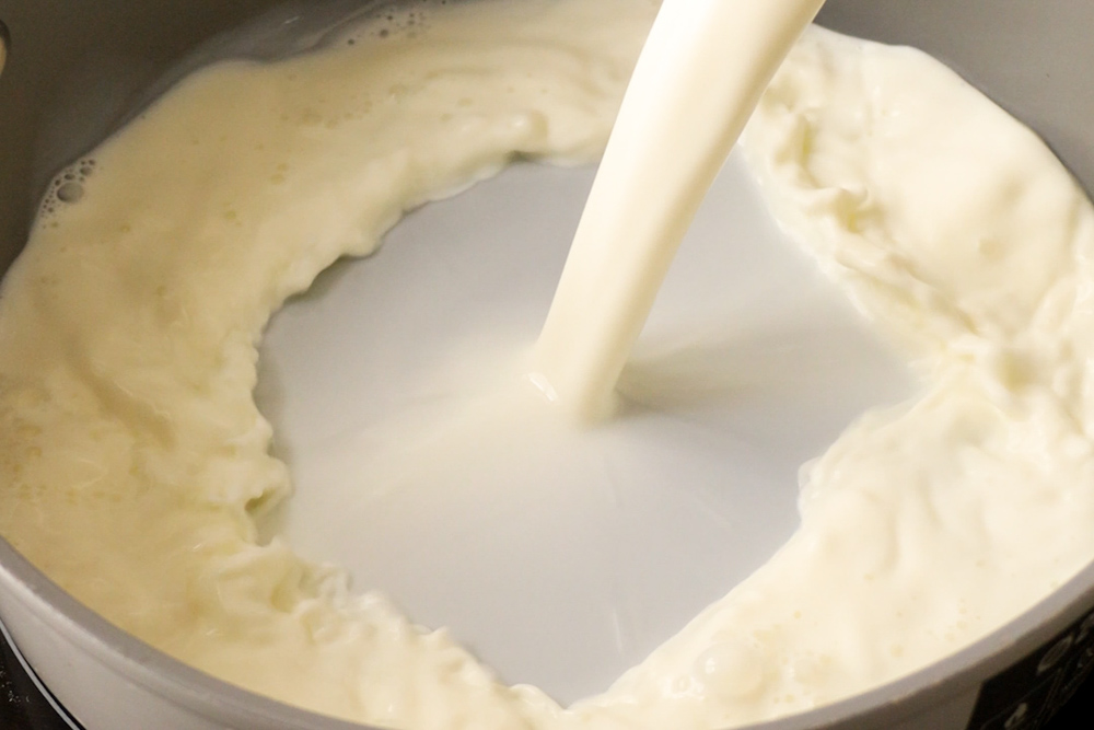 Crema di riso - Ricetta Fatto in casa da Benedetta