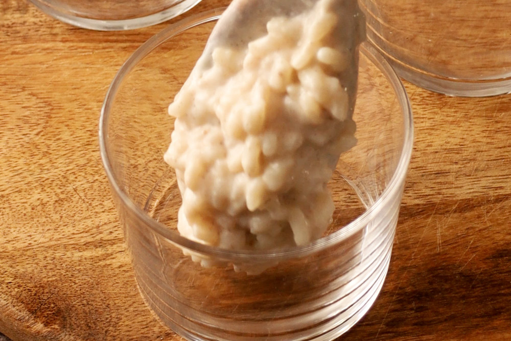 Crema di riso - Ricetta Fatto in casa da Benedetta