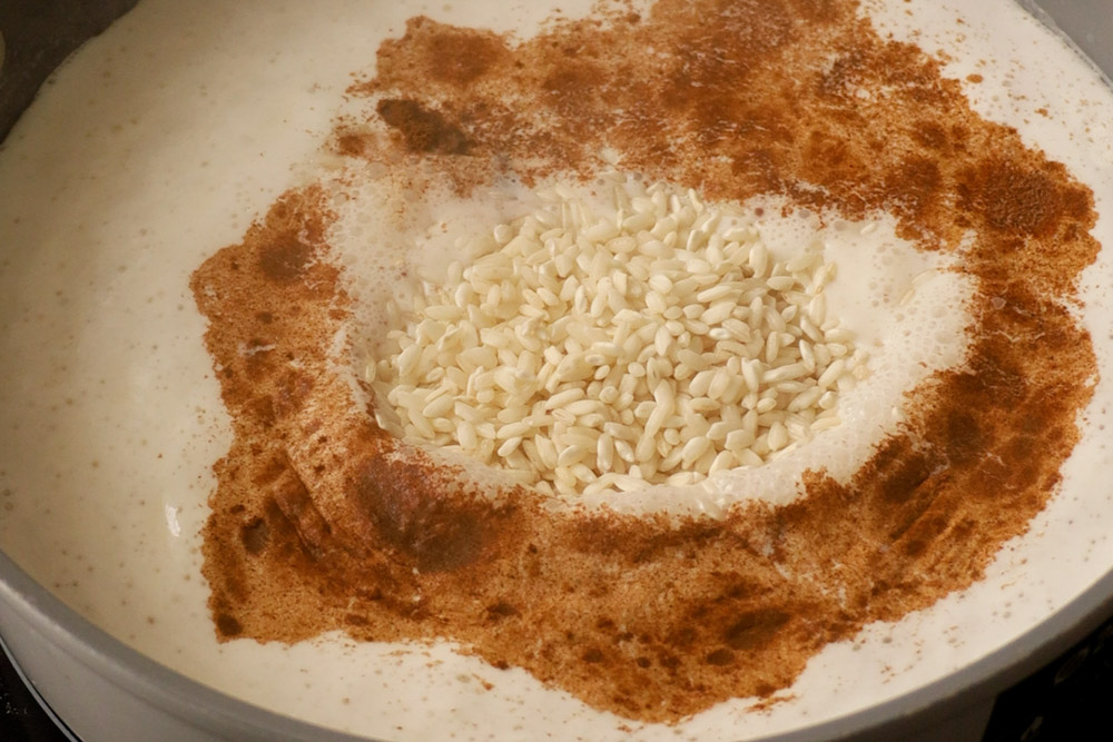 Crema di riso - Ricetta Fatto in casa da Benedetta