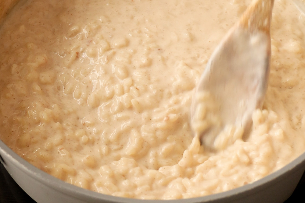 Crema di riso - Ricetta Fatto in casa da Benedetta